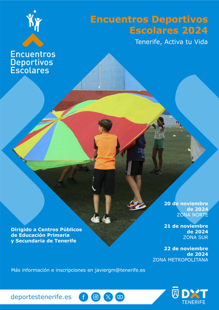 Encuentros Deportivos Escolares